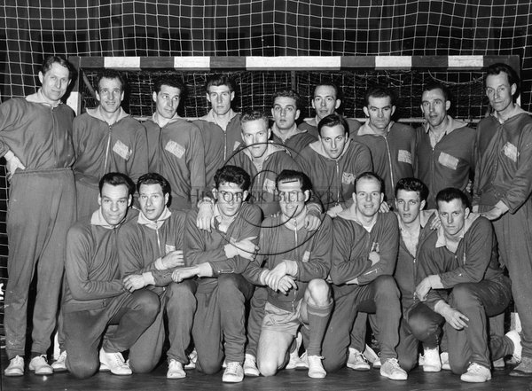 Historisk Bildbyrå - Historisk Bildbyrå/Mustang media