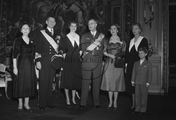 Karl Sandels Collection Historisk Bildbyrå - Historisk Bildbyrå